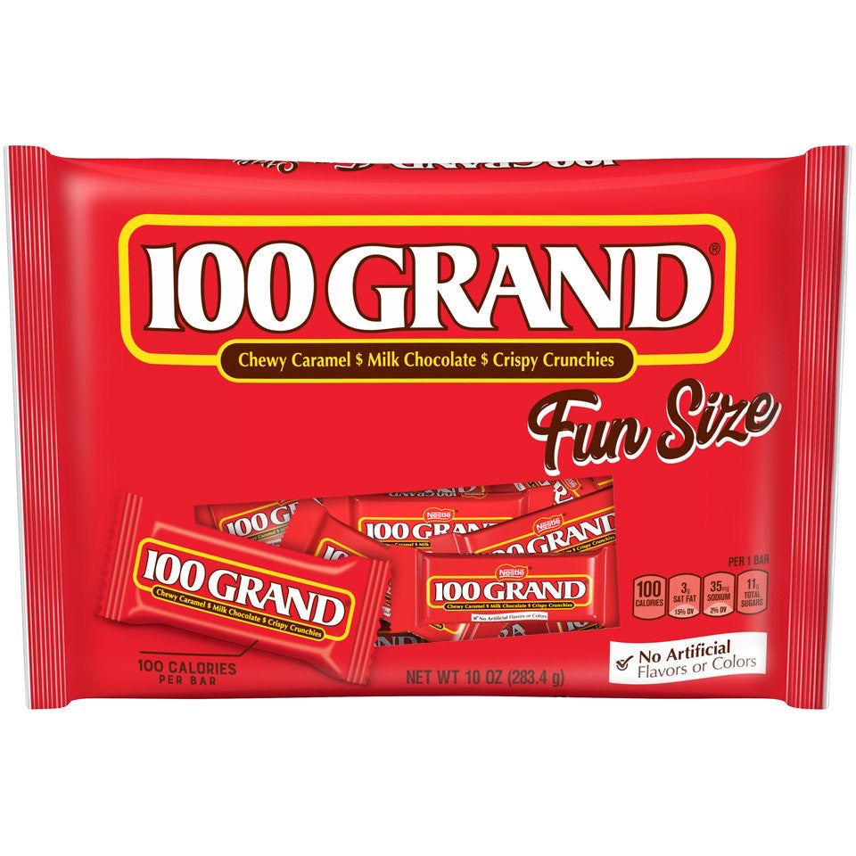 100 Grand Chocolate Bars – CEREALIZATE PRICMX