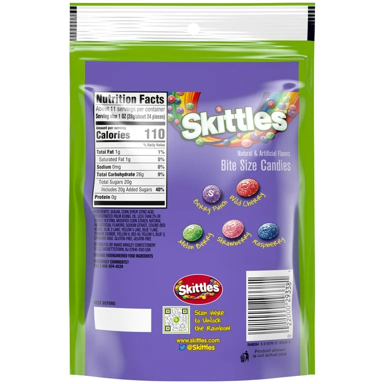 Skittles Sour Berry Mix – CEREALIZATE PRICMX