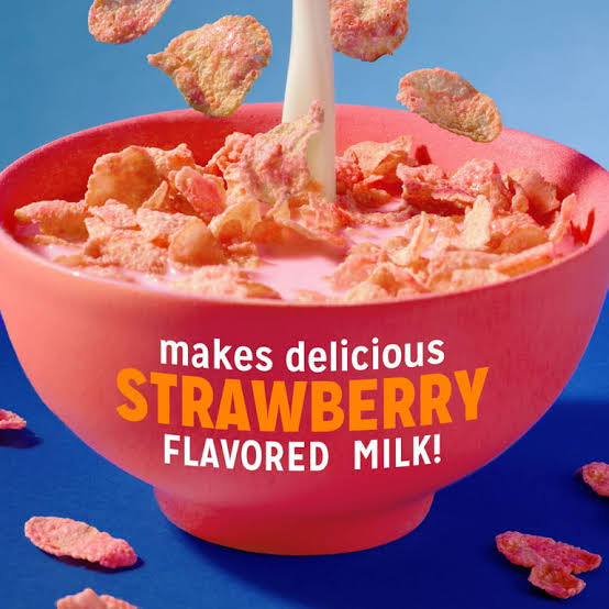 Frosted Flakes Strawberry Milkshake – CEREALIZATE PRICMX