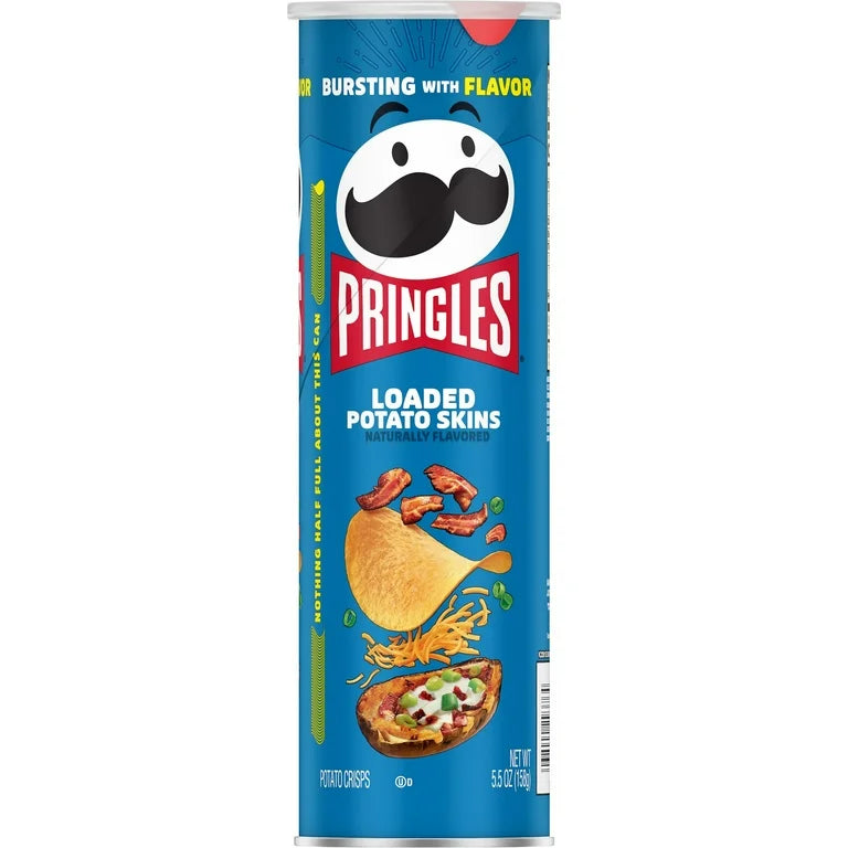 Pringles Loaded Potato Skins – CEREALIZATE PRICMX