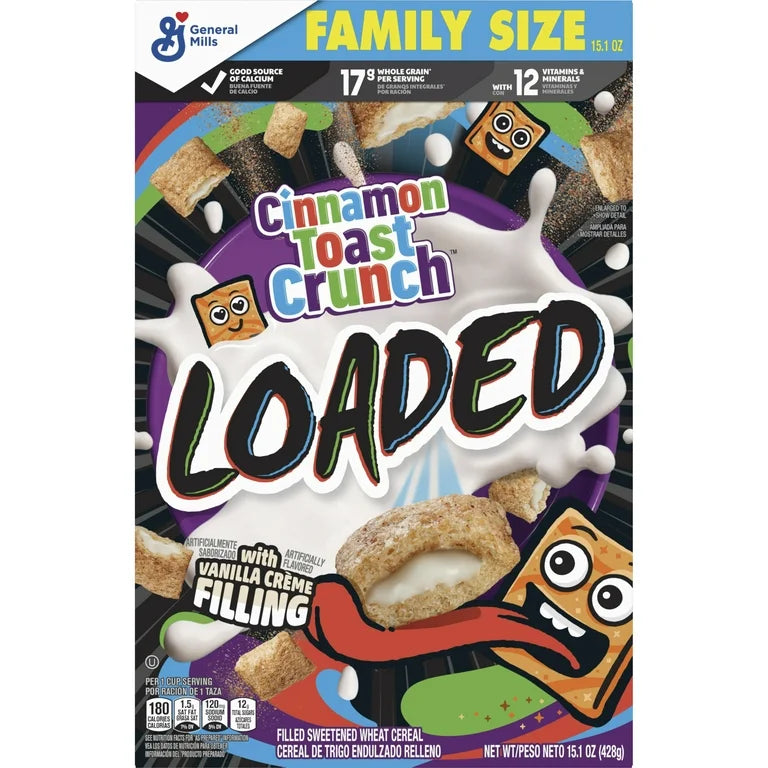 Cinnamon Toast Crunch Loaded – CEREALIZATE PRICMX