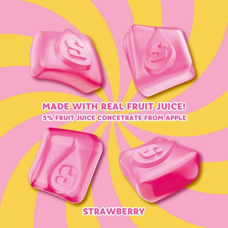 Starburst All Pink Gummies – CEREALIZATE PRICMX