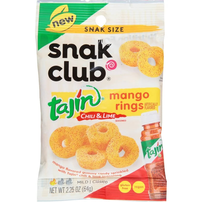 Tajín Mango Rings – CEREALIZATE PRICMX