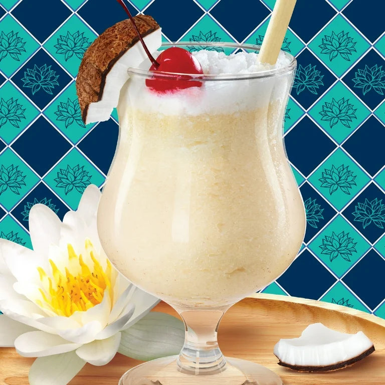 Coffee Mate Piña Colada Creamer – CEREALIZATE PRICMX