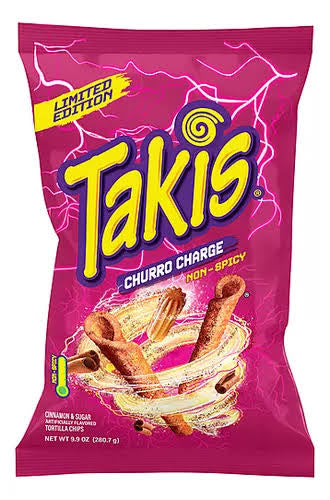 Takis Churro – CEREALIZATE PRICMX