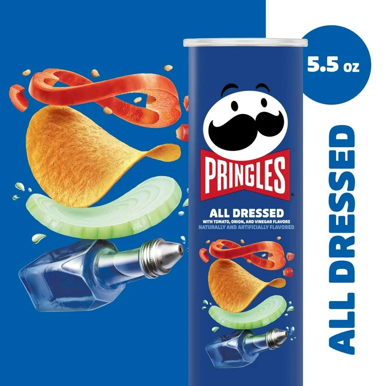 Pringles All Dressed – CEREALIZATE PRICMX
