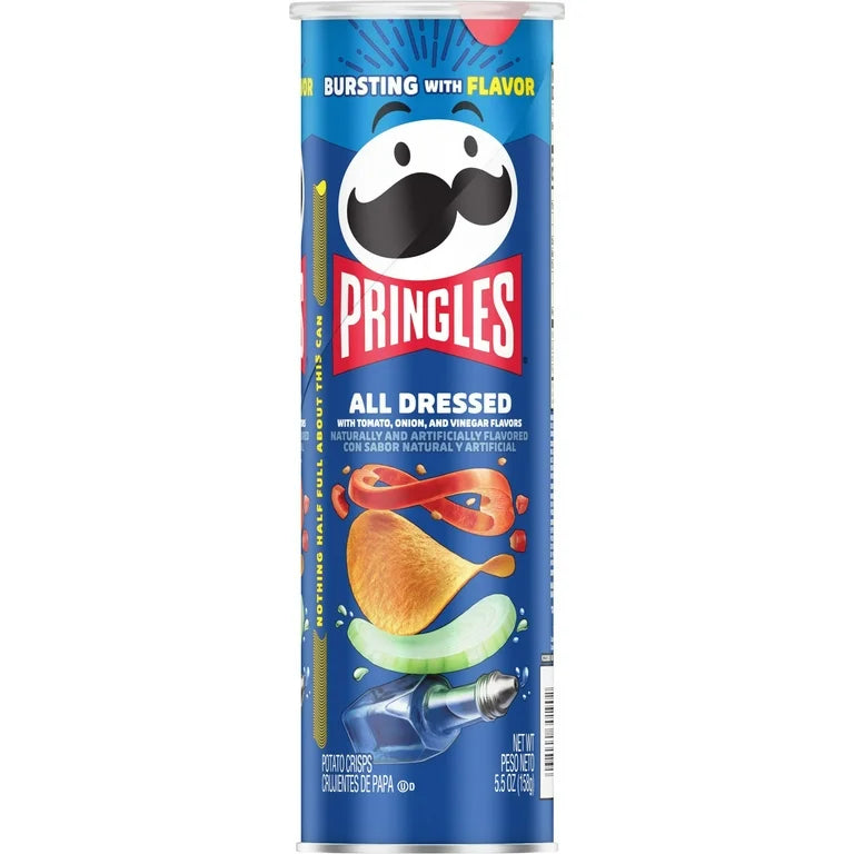 Pringles All Dressed – CEREALIZATE PRICMX