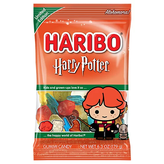 Haribo Harry Potter Ron – CEREALIZATE PRICMX
