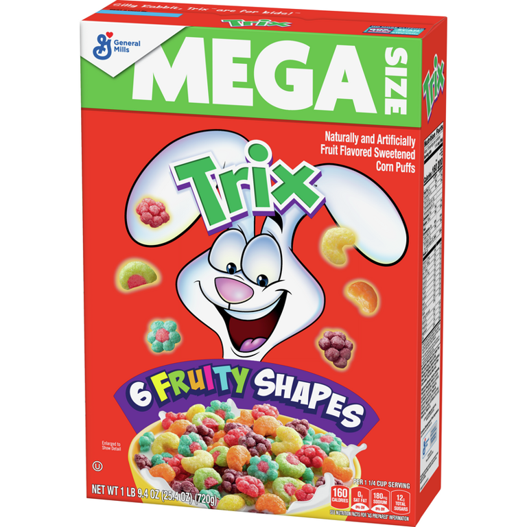 TRIX FRUITY SHAPES MEGA BOX – CEREALIZATE PRICMX