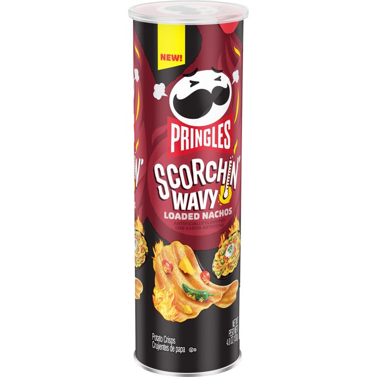 PRINGLES WAVY SCORCHING LOADED NACHOS – CEREALIZATE PRICMX