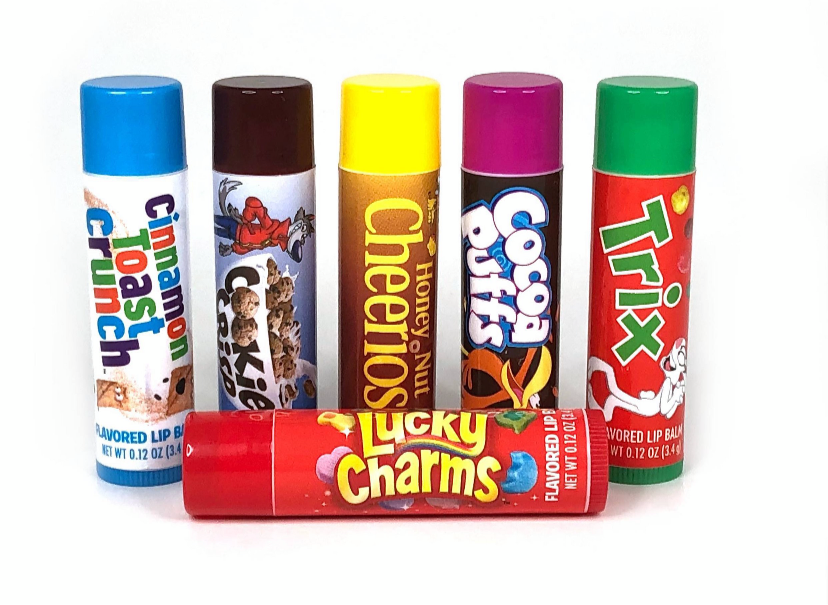 LIP BALMS BREAKFAST PACK – CEREALIZATE PRICMX