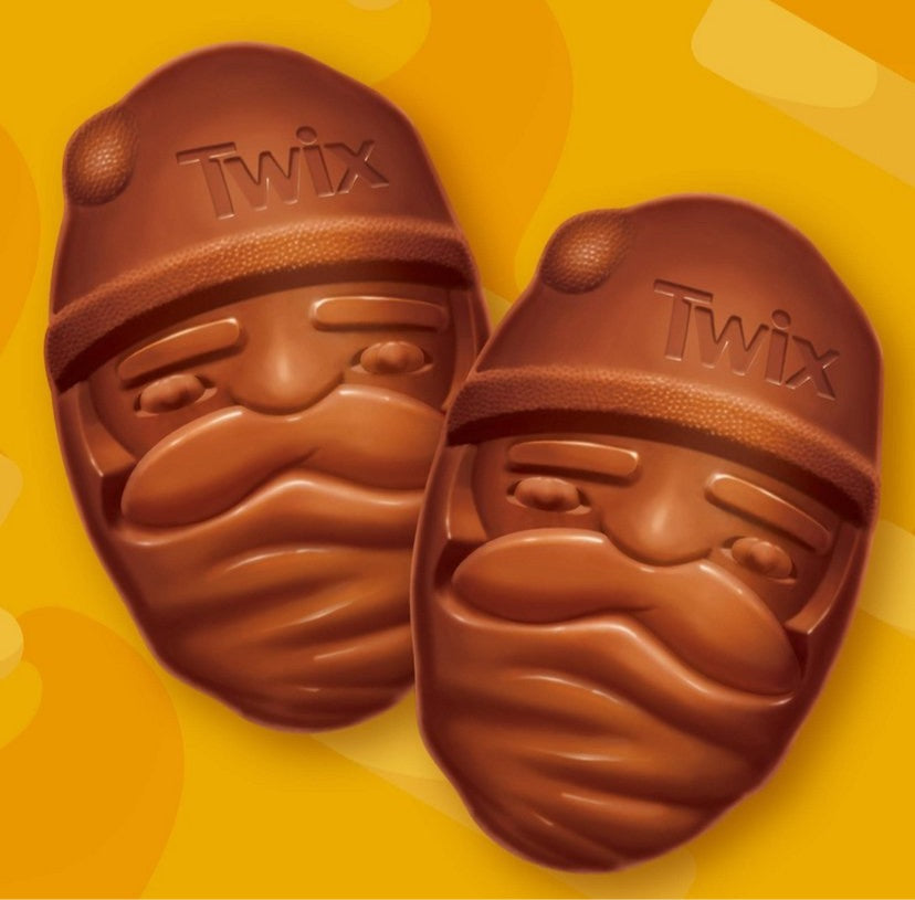 TWIX SANTAS – CEREALIZATE PRICMX