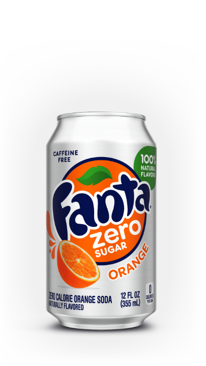 Fanta Zero – CEREALIZATE PRICMX