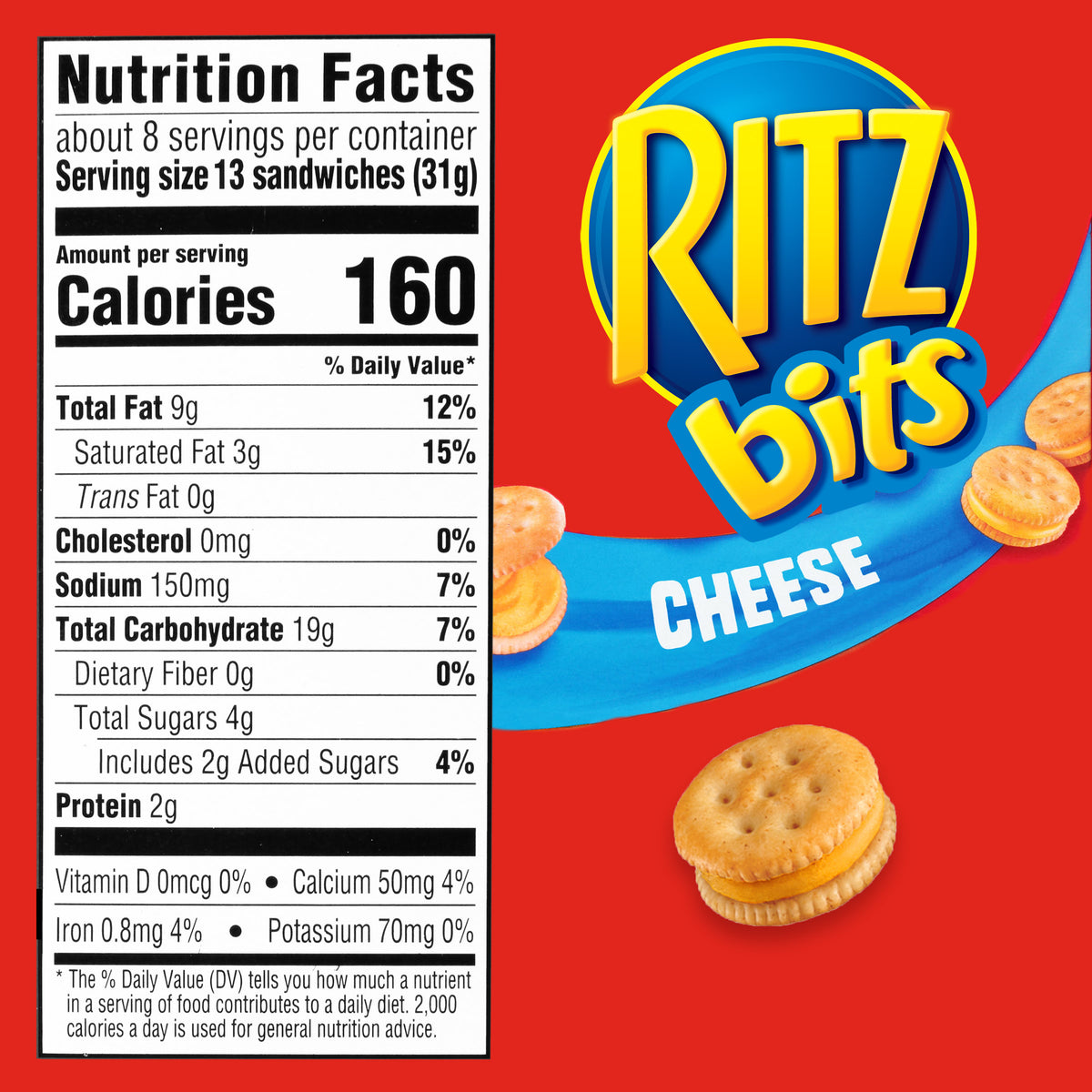Ritz Bits Cheese – CEREALIZATE PRICMX