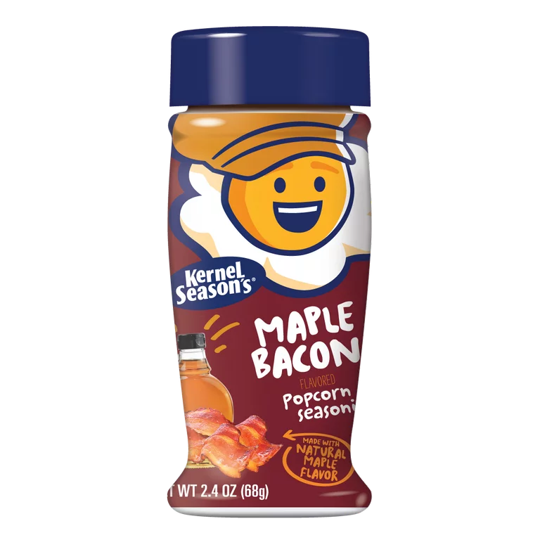KERNEL SEASON’S MAPLE BACON – CEREALIZATE PRICMX