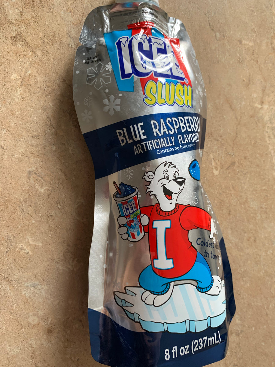 Icee Slush Blue Raspberry – CEREALIZATE PRICMX