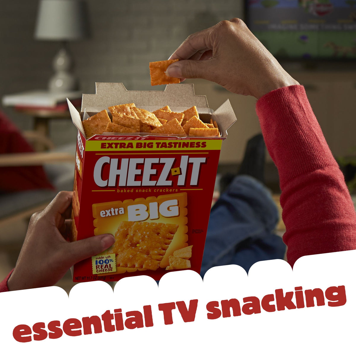 CHEEZ IT EXTRA BIG – CEREALIZATE PRICMX