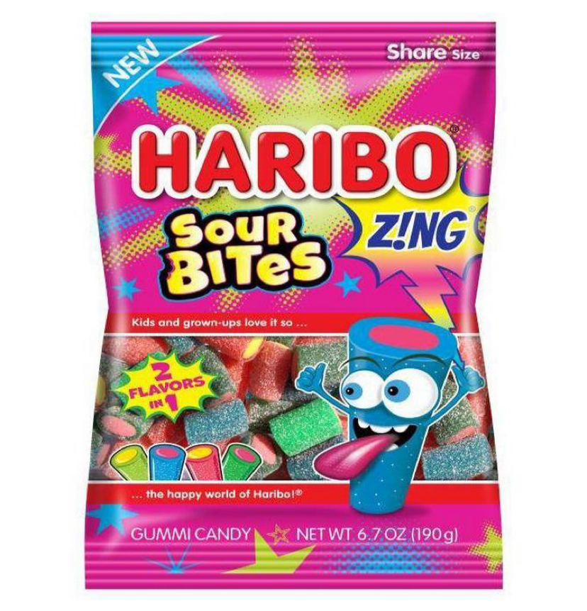 HARIBO ZING SOUR BITES – CEREALIZATE PRICMX