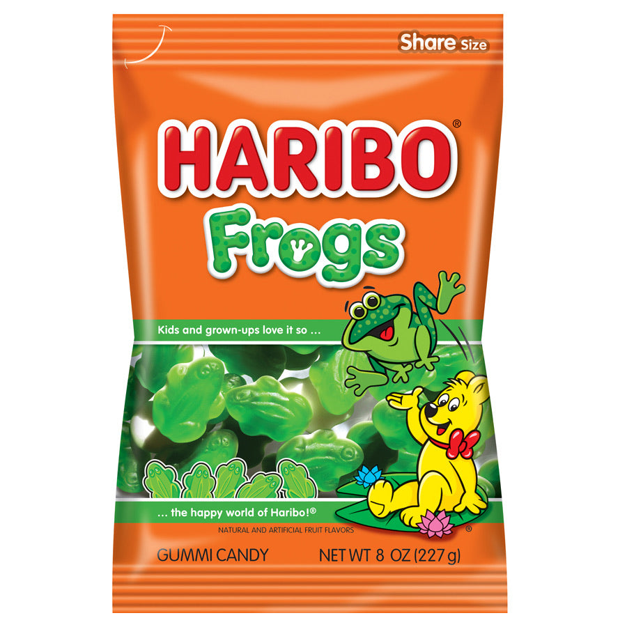 Haribo Frogs – CEREALIZATE PRICMX