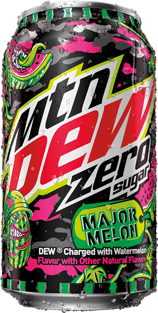 MTN DEW MAJOR MELON ZERO – CEREALIZATE PRICMX